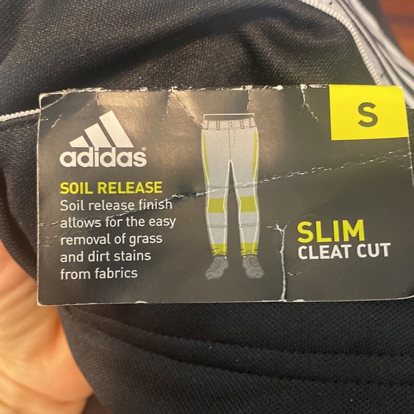 adidas | Other | Adidas Slim Cleat Cut Baseball Pant Brand New | Poshmark